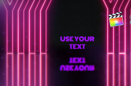 GLOW - VHS PROMO, a Templates & Theme by mdlabdesign