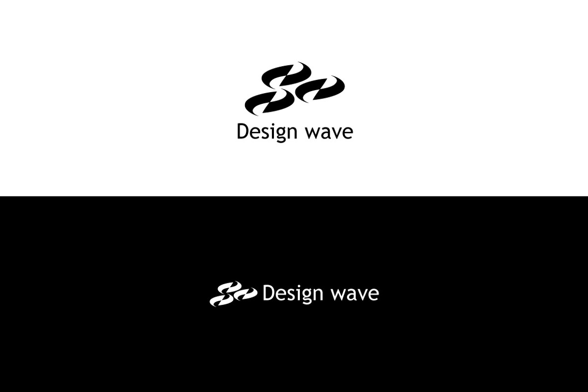Design wave Logo, a Branding & Logo Template by BdThemes