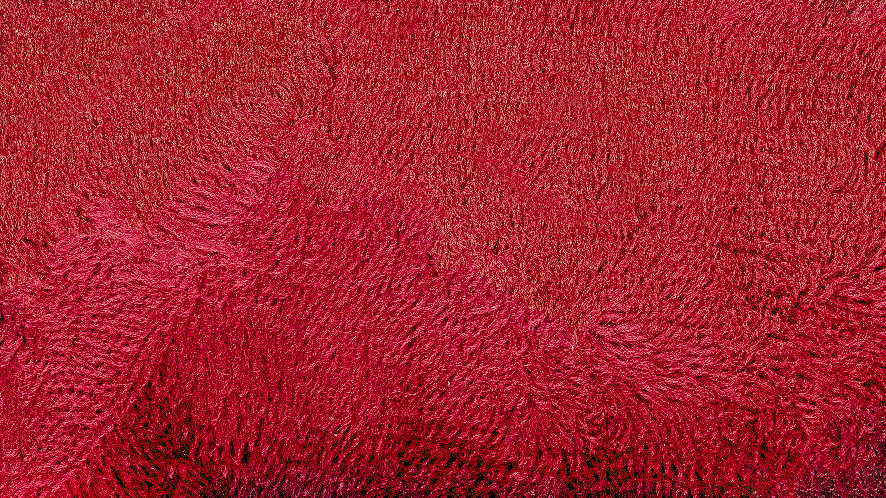 red plush fabric texture background, a Photo by WorldPhotos | Creative ...