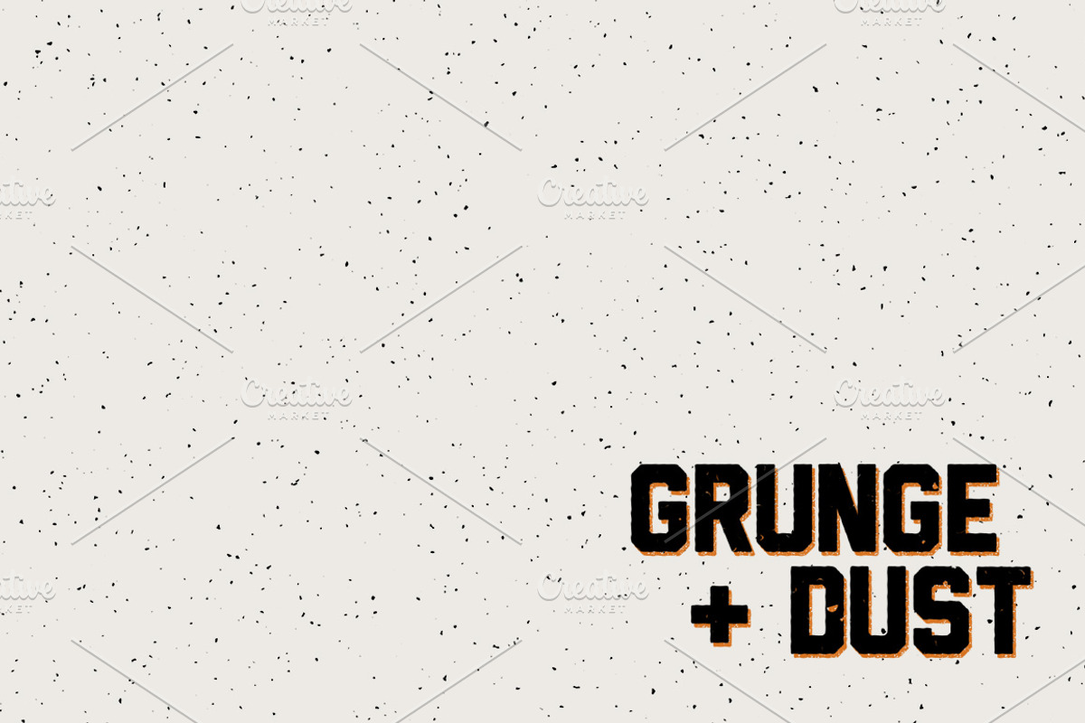 Grunge+Dust - 15 Grunge Texture, a Texture Graphic by Design Bits