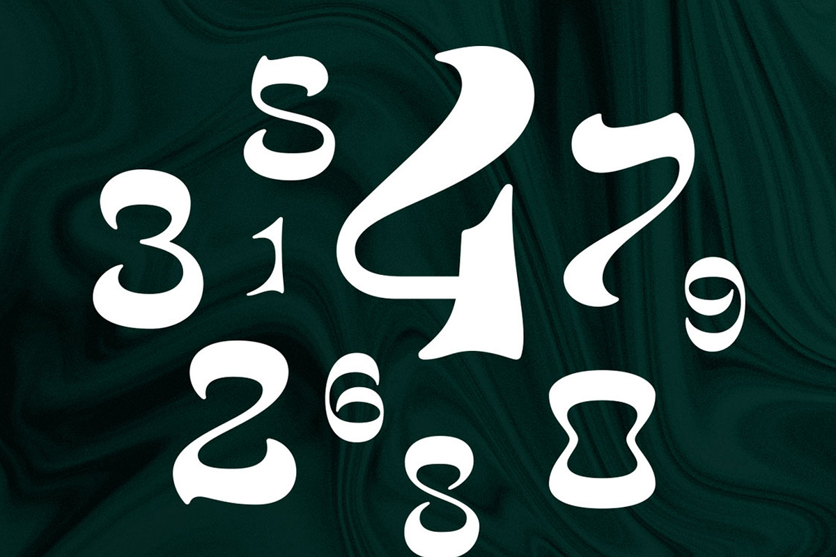 Mares Font