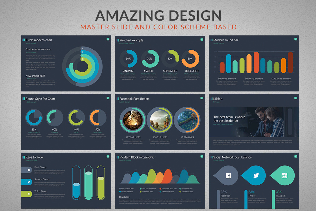 Done | Powerpoint (Updated), a Presentation Template by Zacomic Studios