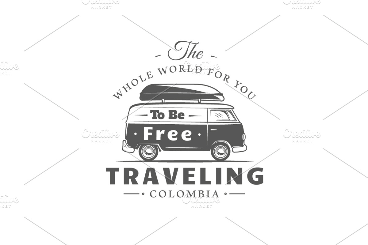 18 Travel Logos Templates, a Branding & Logo Template by Art Design