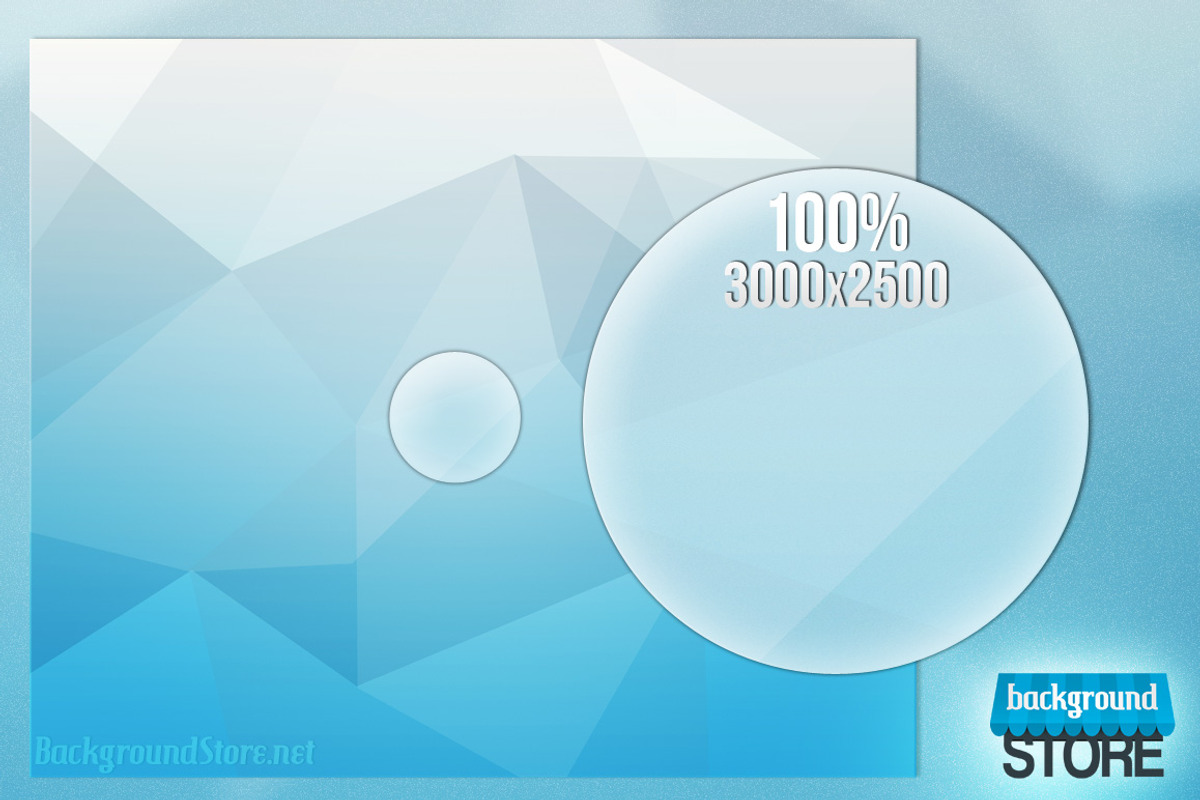 Polygons Background, a Graphic by Backgrounds Store