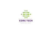Core tech logo., a Branding & Logo Template by Anton Akhmatov