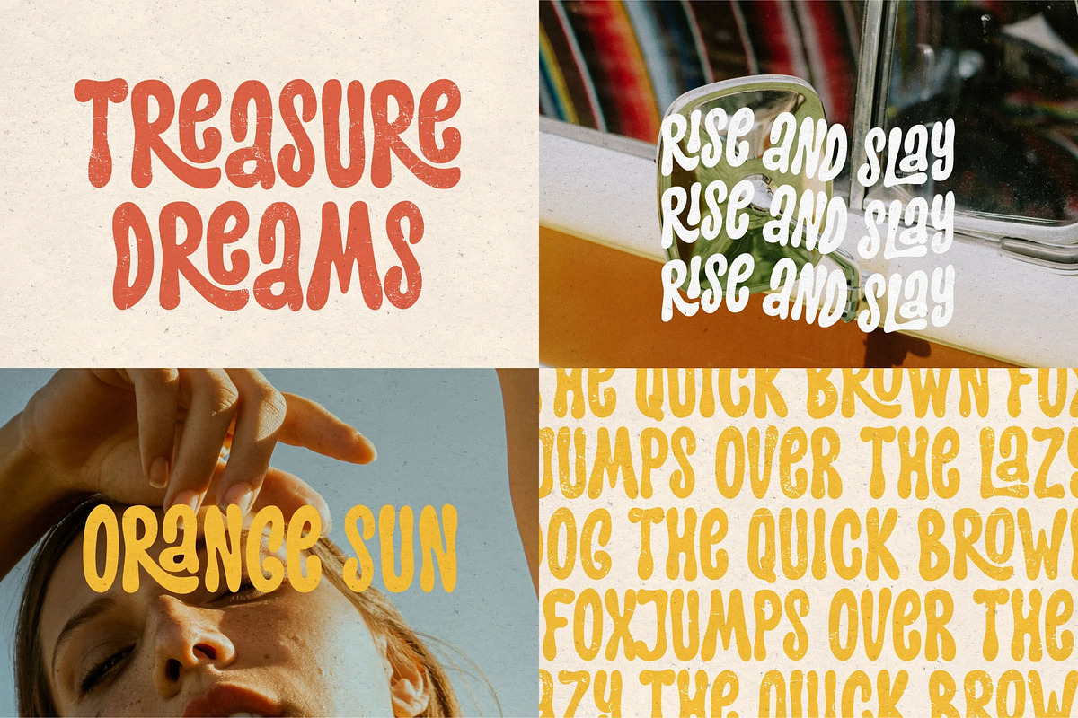 Font Bundle for Crafter SALE, a Sans Serif Font by etigletters
