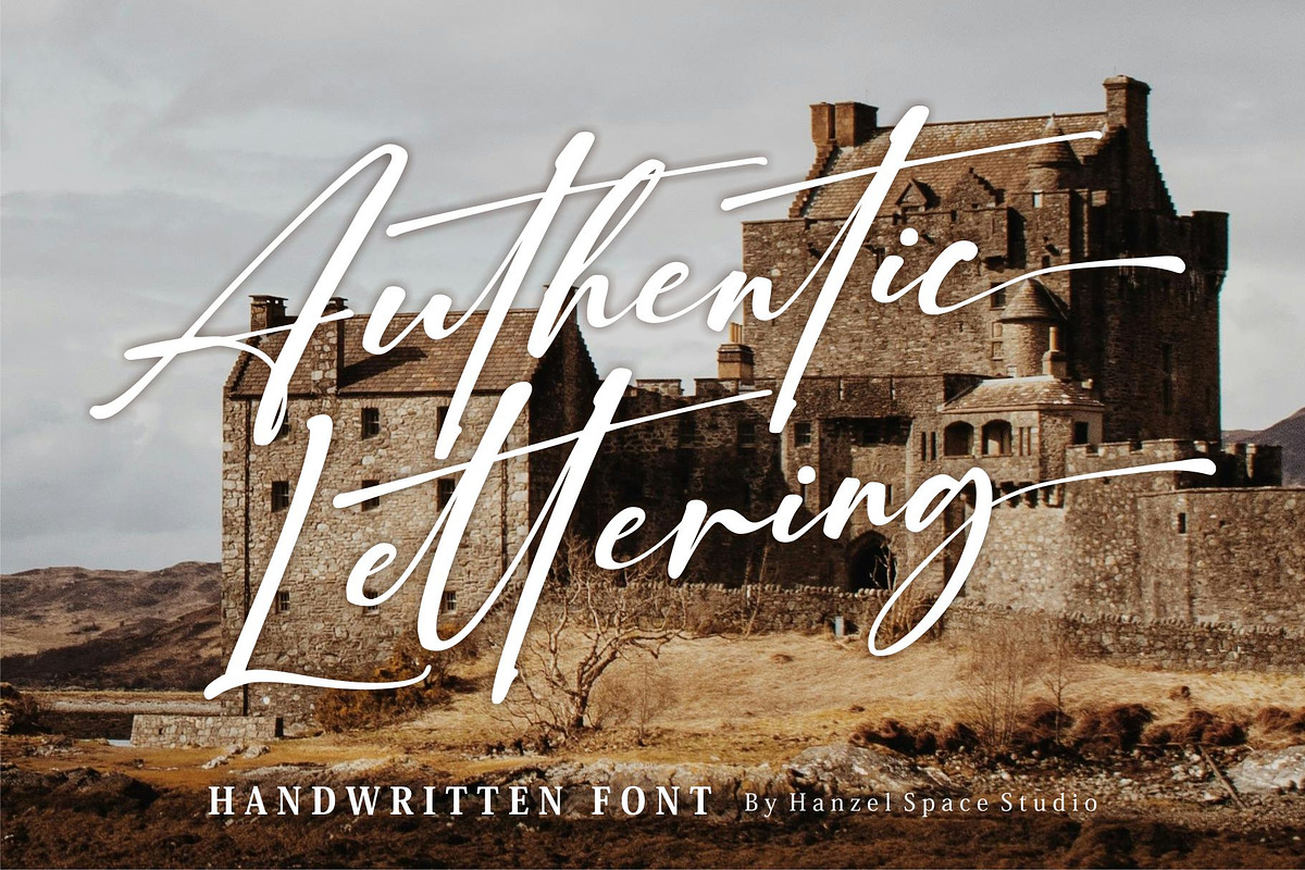 Broisther Handwritten Font