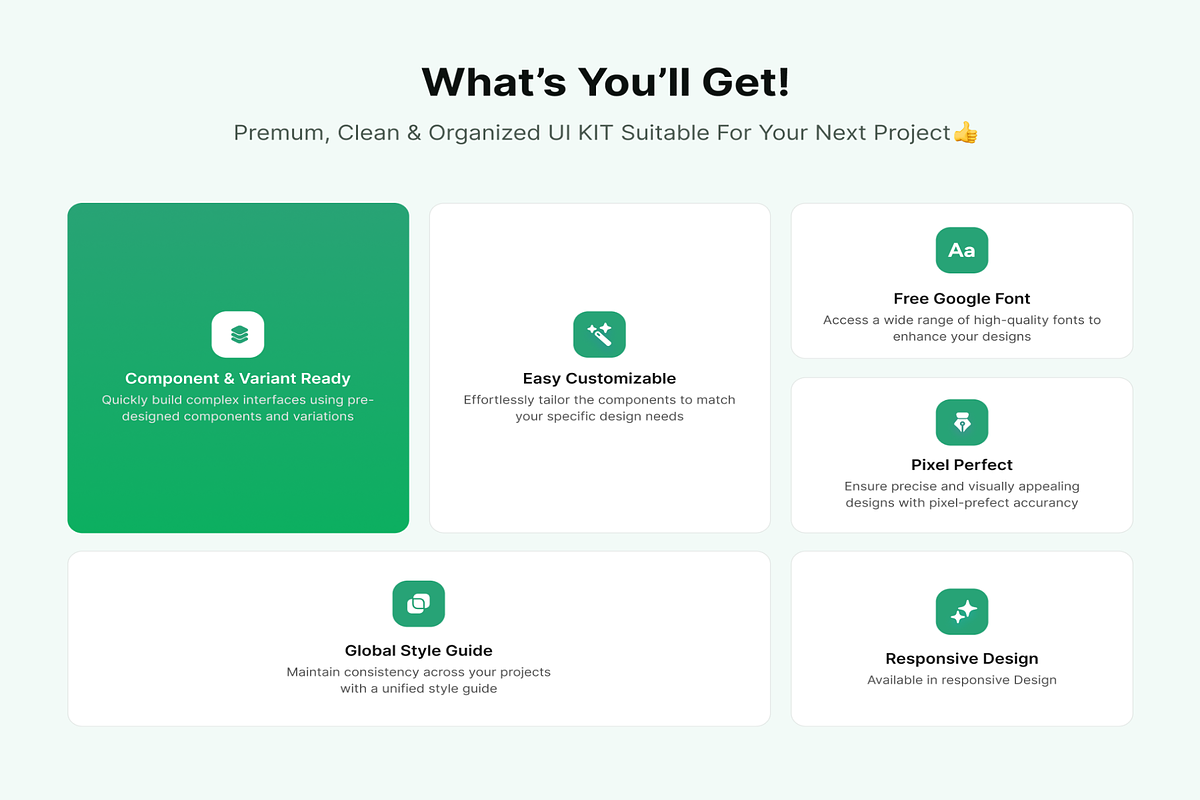 AI Inventory Management Web App UI Kit