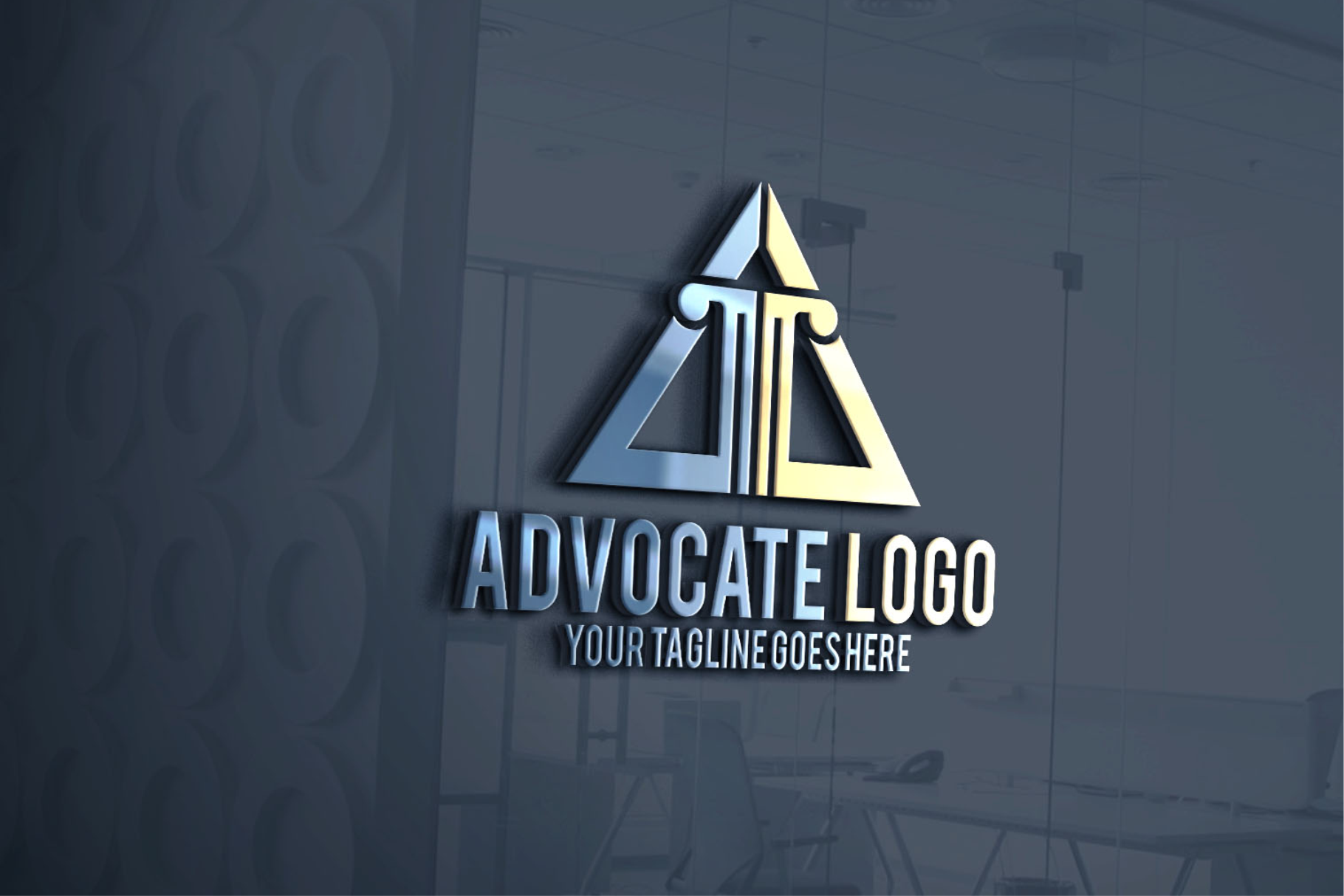 Advocate Logo | Letter A logo, a Branding & Logo Template by REDVY ...