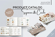 Product Catalog Canva Template, a Magazine Template by B2 Digital Design