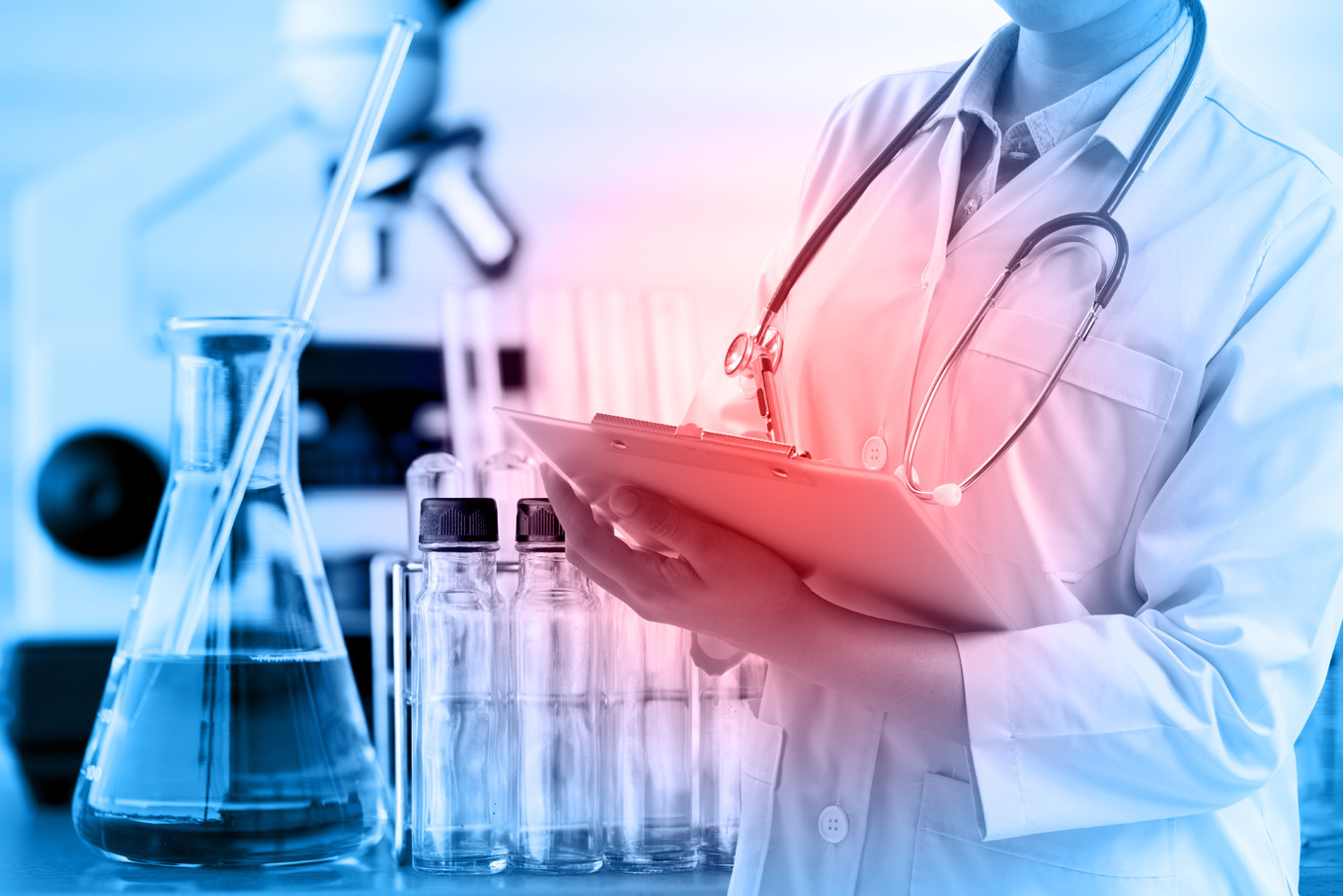 Science background stock photo containing analysis and background, a ...