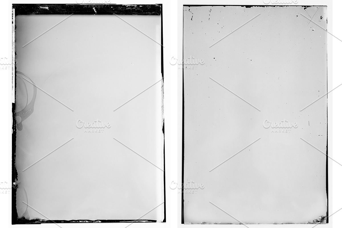 Tintype Textures, a Texture Graphic by Blue Line Design