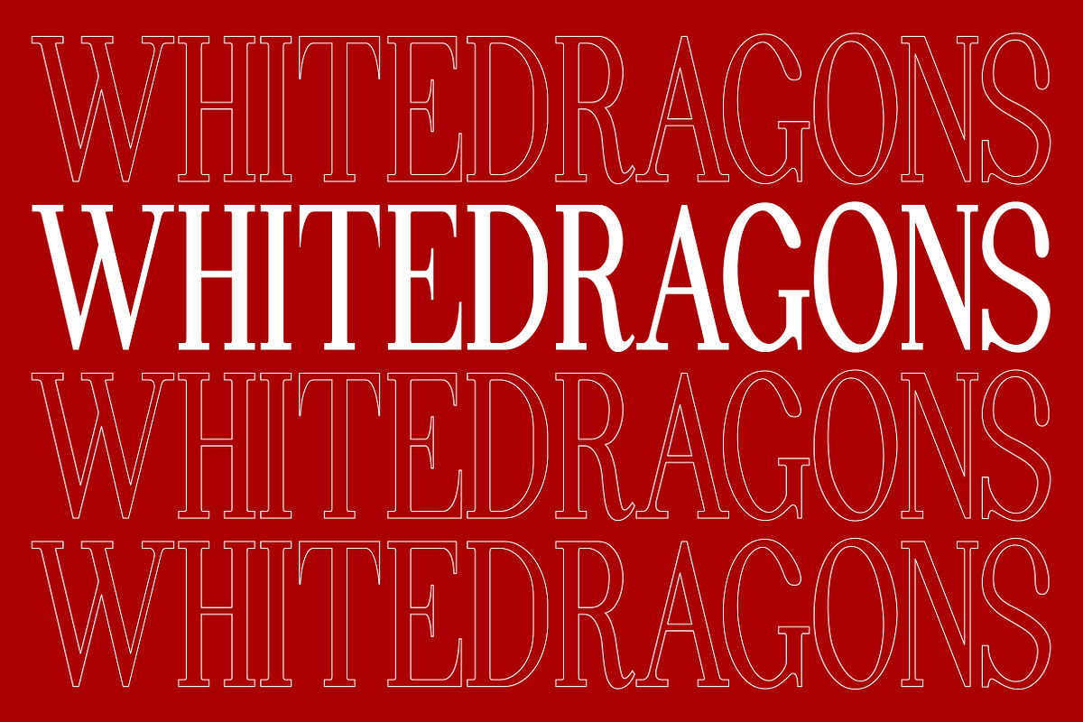Pheromone | Modern Classic Serif, a Serif Font by Lettertype Studio