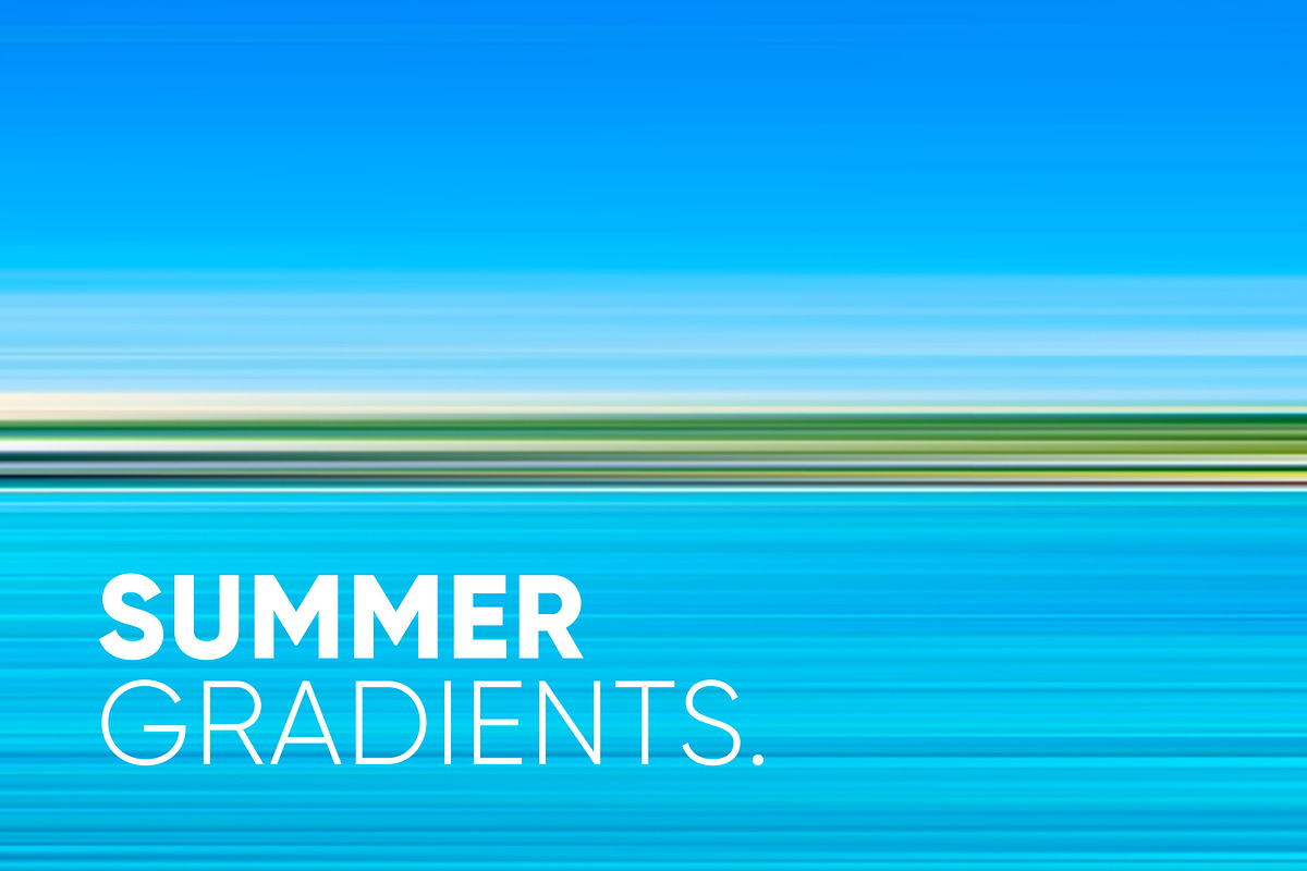 Striped Gradients, a Gradient Add-On by PLSTD.