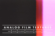 The Shop | Analog film textures vol 02