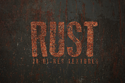 Rust Textures, a Texture Graphic by Mint Pixels
