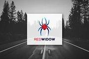 Redwidow - Logo Design, a Branding & Logo Template by Congruent Graphics