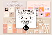 Canva Bundle | Instagram Templates