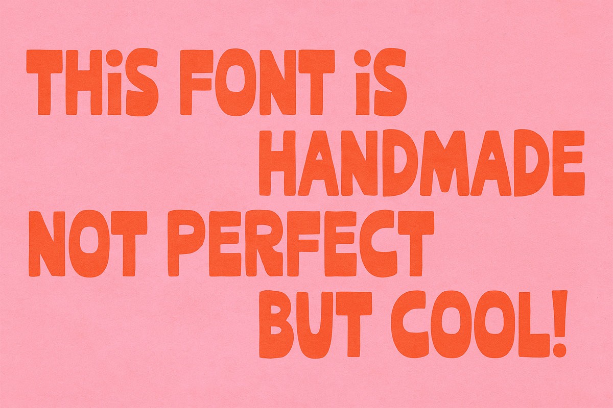 DEAR FUTURE | COOL SANS