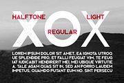 Bjorn Typeface, a Sans Serif Font by Tugcu Design Co.