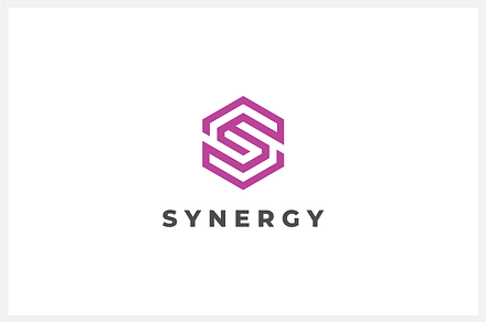 Sync Logo, a Branding & Logo Template by yopie