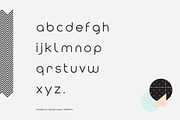 Modulus, a Sans Serif Font by Arkitype