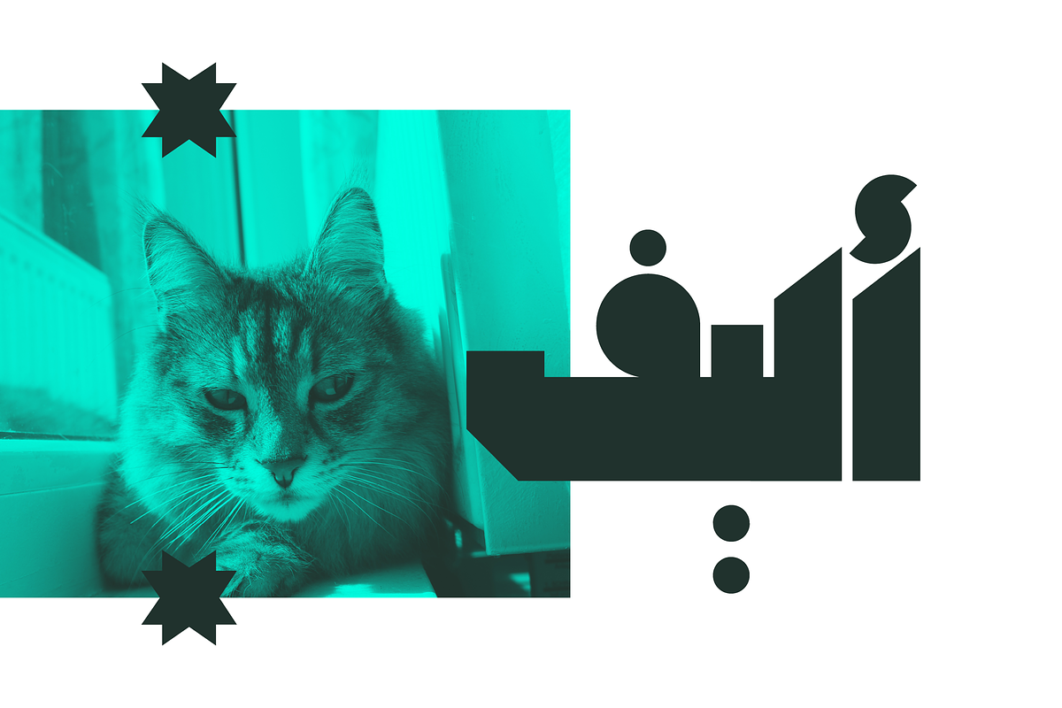 Mateen - Arabic Font خط عربي