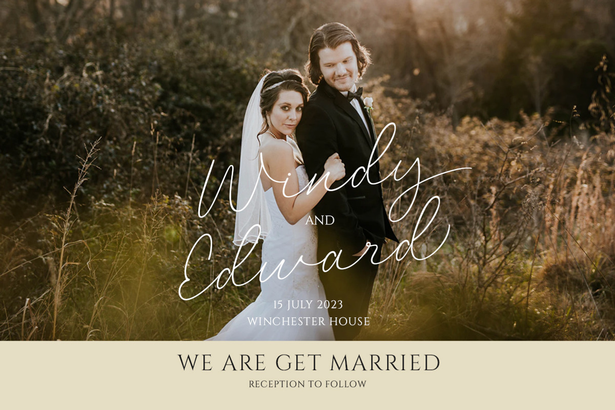 Marina Bullock - Signature Script, a Script Font by Letterhend Studio ...