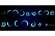 Circle motion sprite animation, an Illustration by Vector Tradition