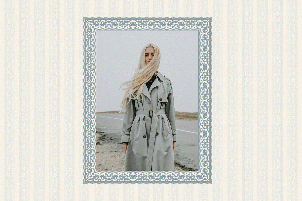 Lace & Grace: Hand-Drawn Lace Clipart