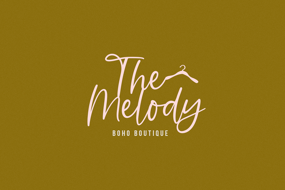 Ambition | Handwritten Script Font, a Handwritten Font by KA Designs