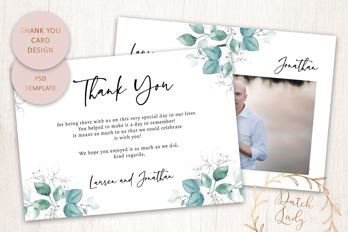 Wedding Suite Template Set