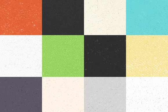 55 Seamless Subtle Grunge Patterns, a Pattern Graphic by Liam McKay