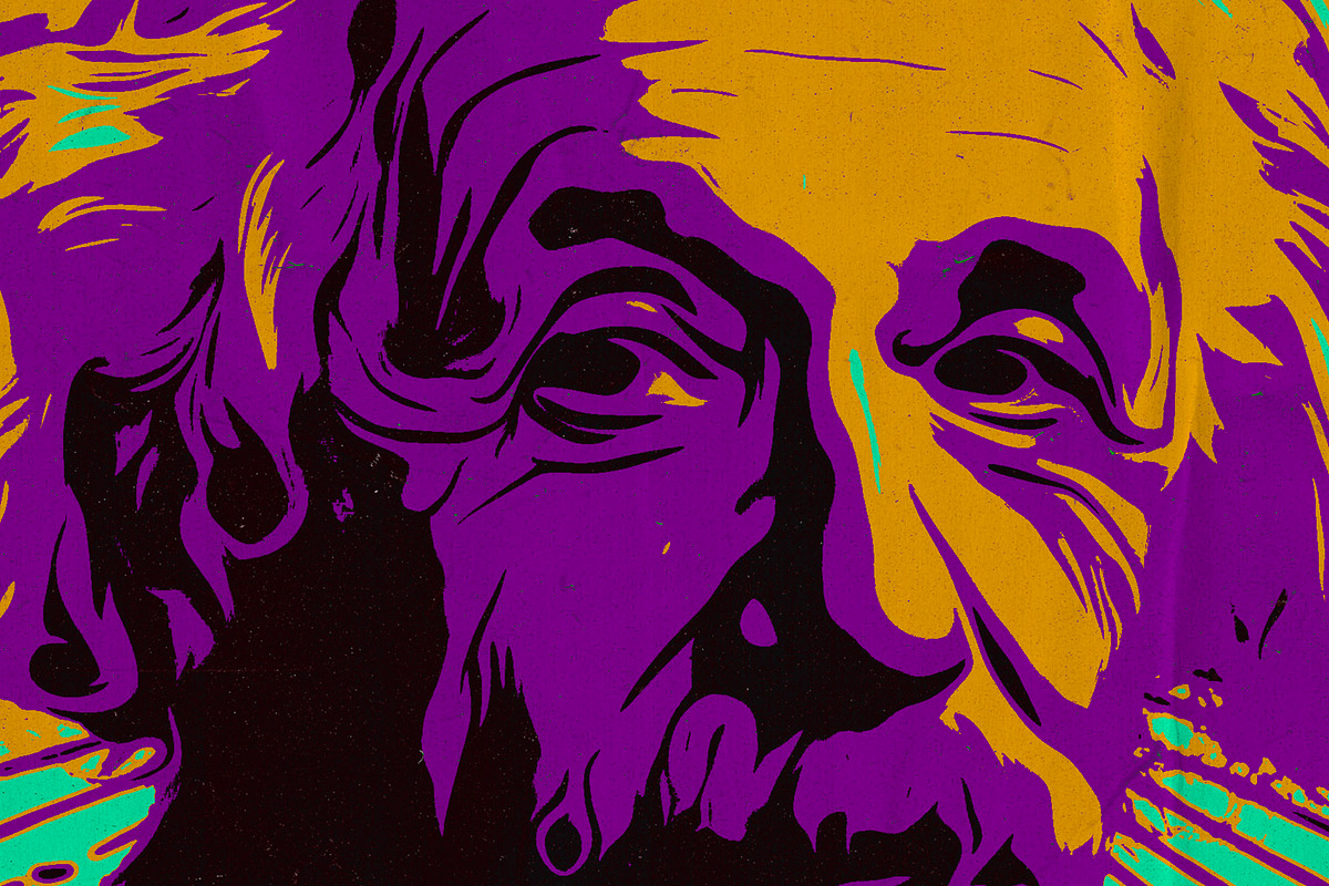 Grunge Cartoon Effect PSD Template – Create Stunning Portraits with ...