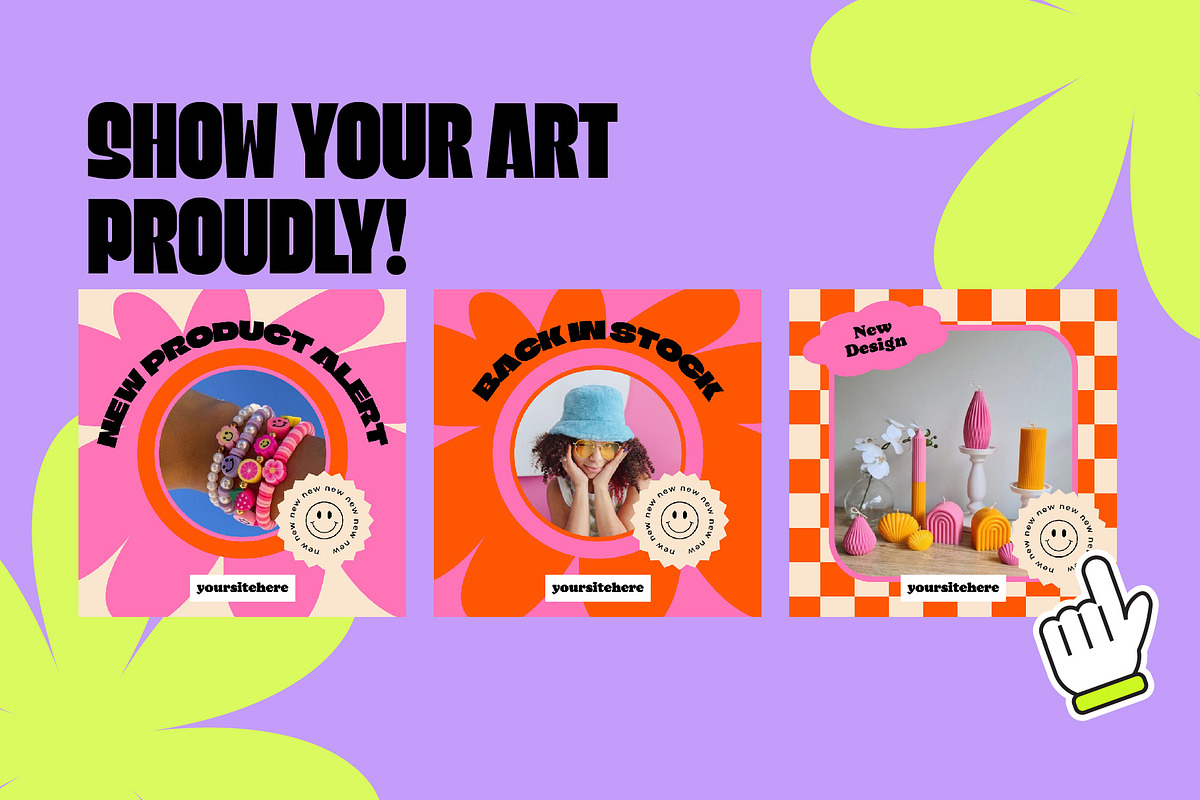 Bold Gen Z- Canva Templates, a Social Media Template by othersbyalex