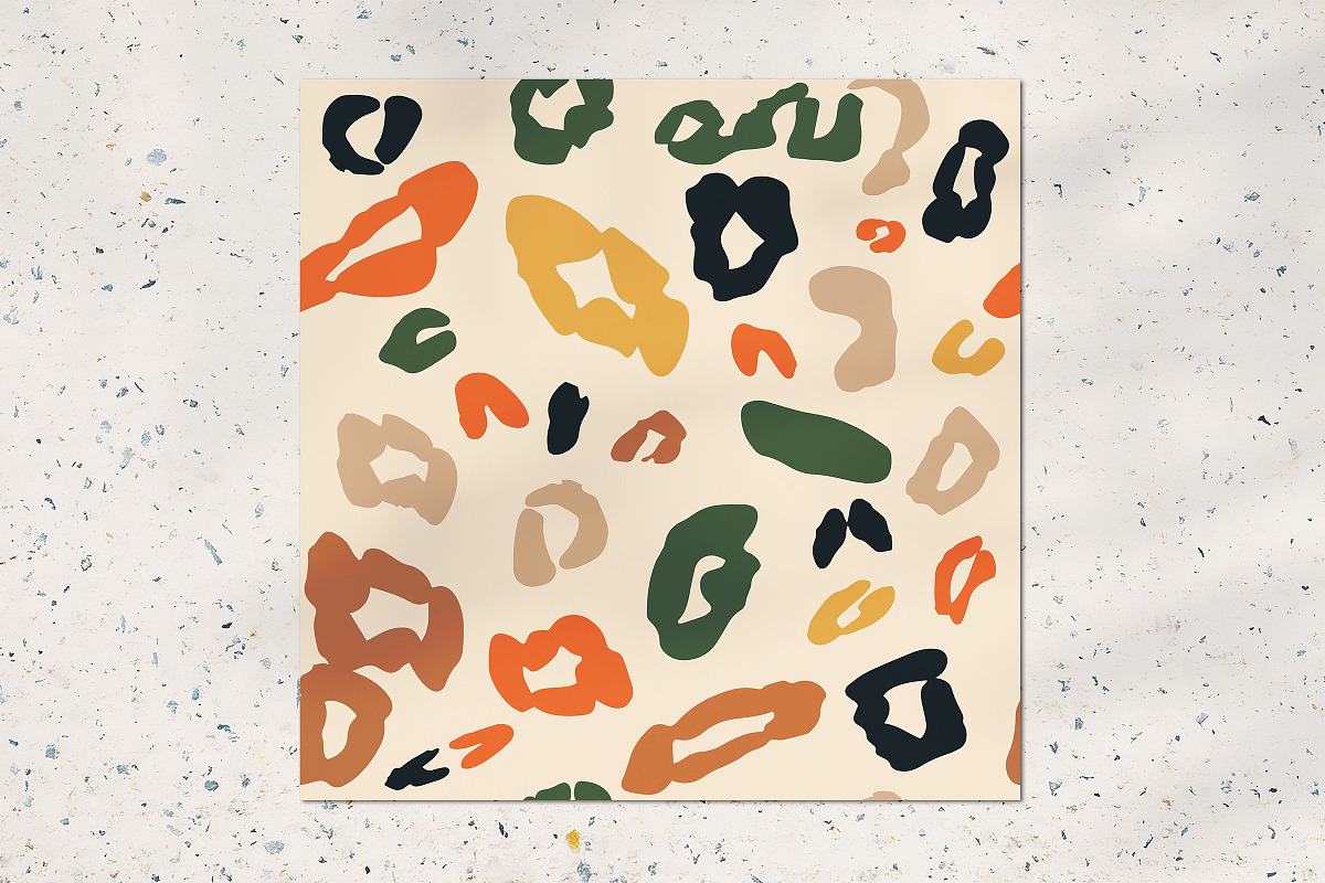 Cheetah skin seamless pattern, a Pattern Graphic by Norse Studio ...