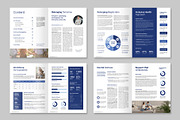 DEI Report Template, a Brochure Template by BrandPacks