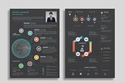 Resume/CV | Templates & Themes ~ Creative Market