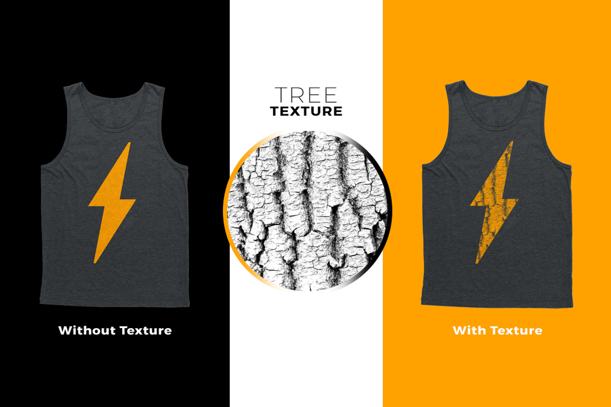 Shirt Design Texture Pack, an Object Graphic by Tyler.nu Design Studio