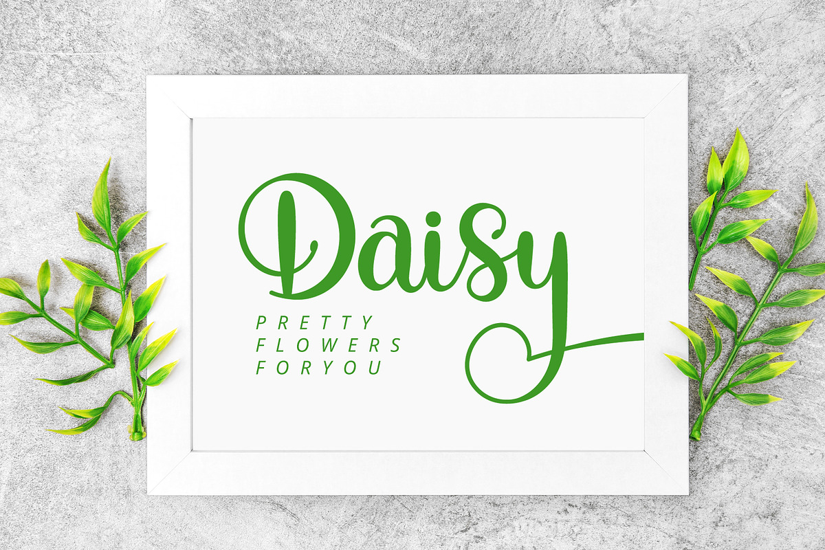 Royalty Saturday - Wedding Script Font