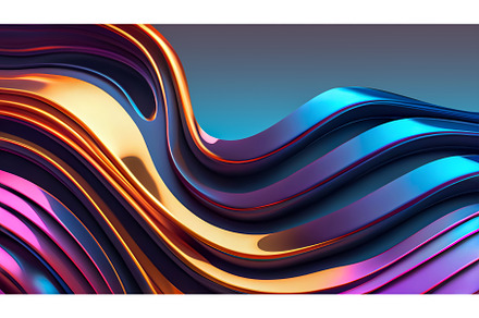 3D Abstract Background, a Background Photo by BazziBa♥