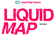 +50 Liquid Map Textures Pack
