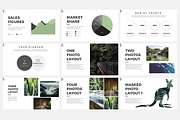 Outback - Presentation Template, a Presentation Template by Medialoot