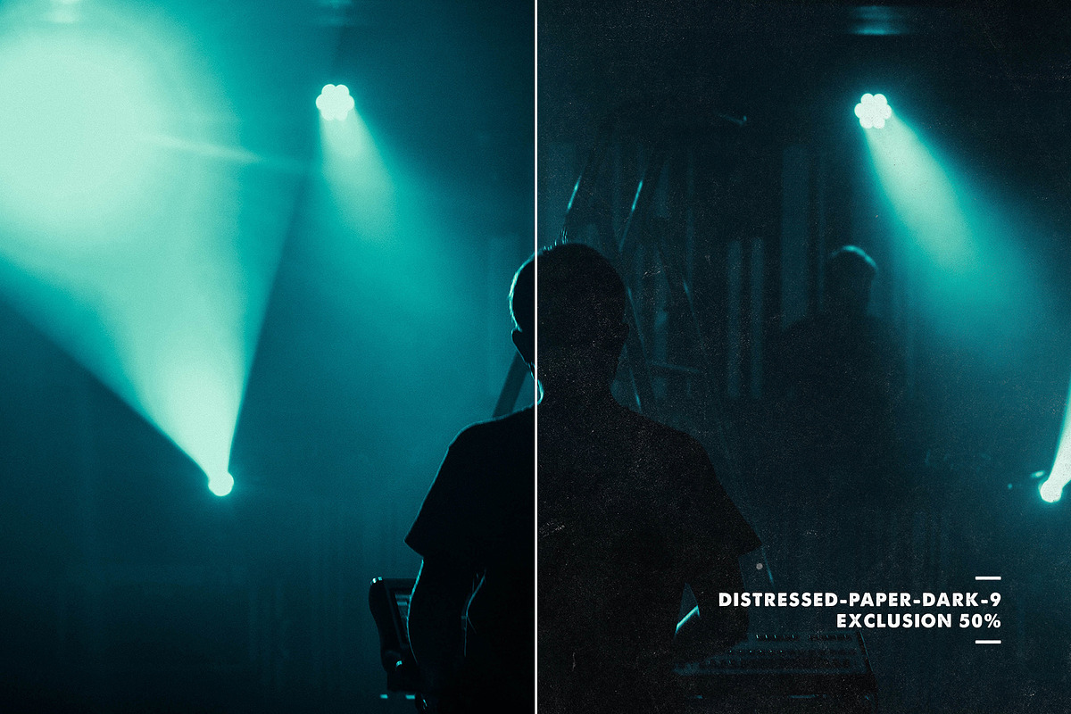 Distressed Paper Texture Overlays, a Texture Graphic by Aurora Graphics