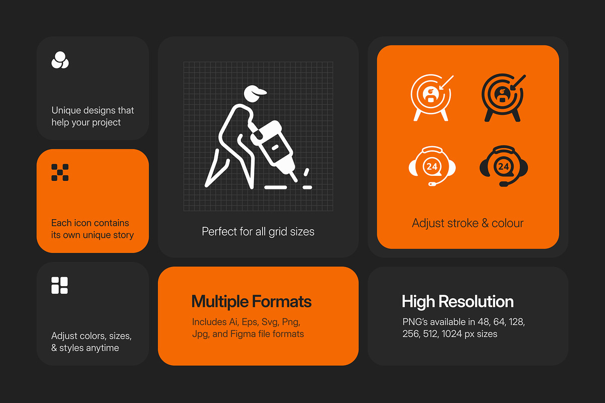 300 Modern Industry Icons, an Emoji Icon by Creative Stall