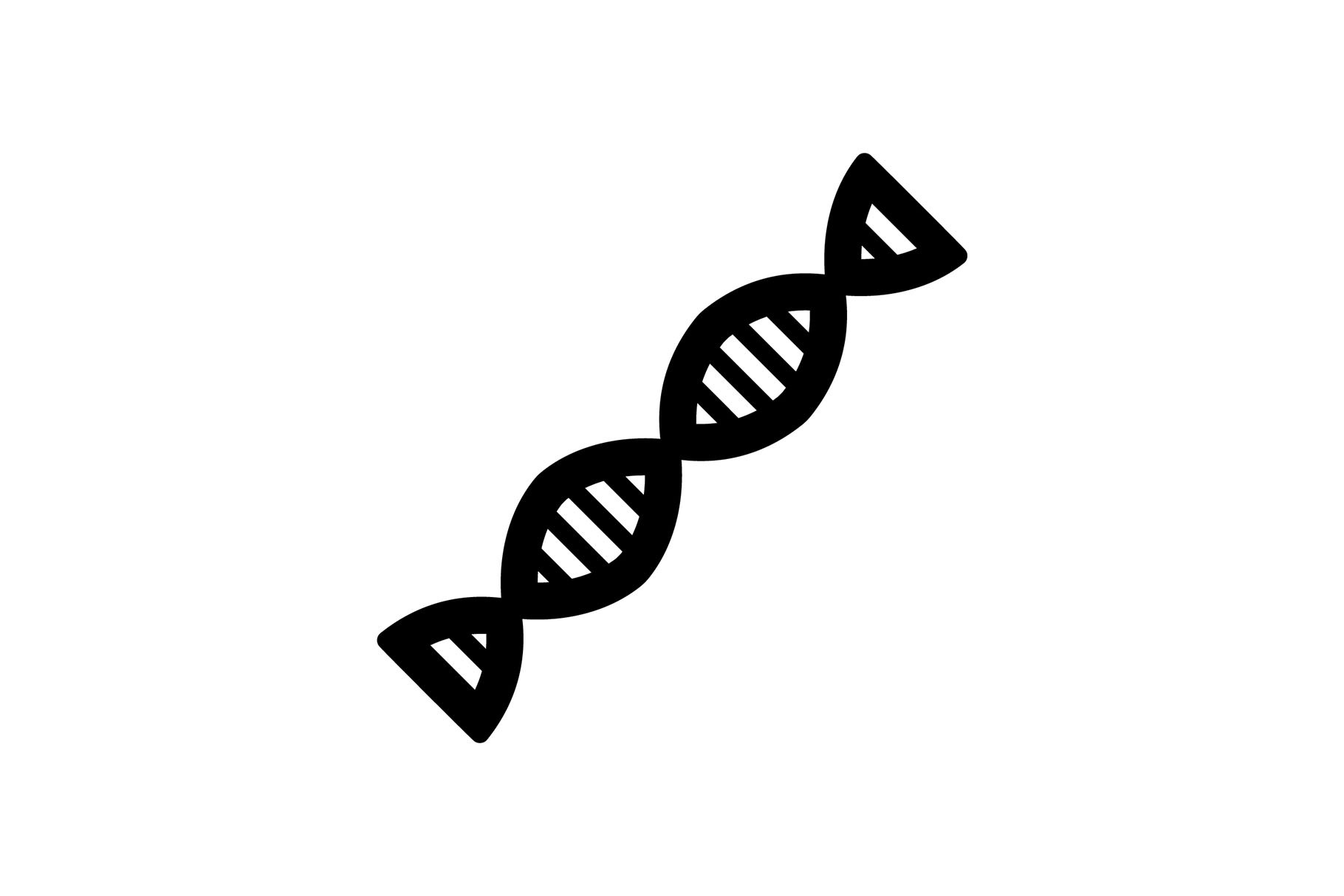 Gene biology icon, an Icon by Creative priyanka