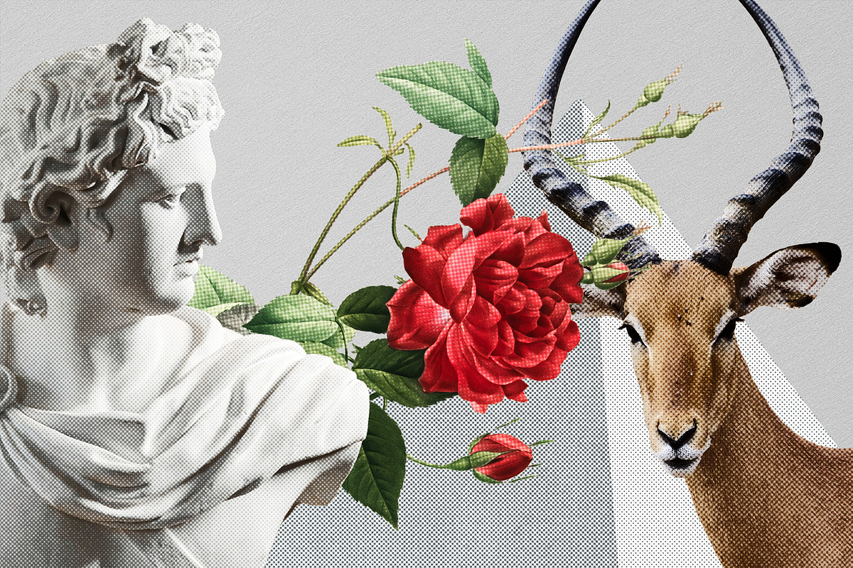 Risograph - Risoprint Effect, a Texture Graphic by Graphicdome