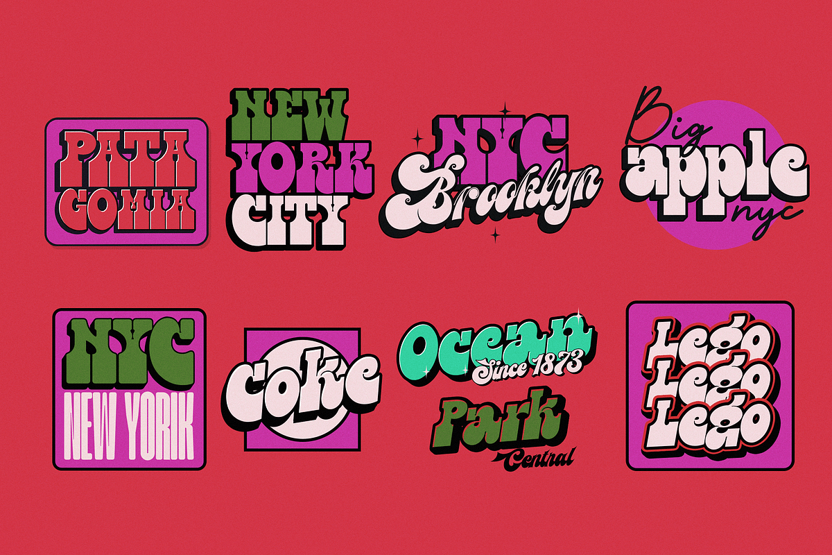 Korge | Bold Slab Serif Logo Font, a Serif Font by Ardana Creative