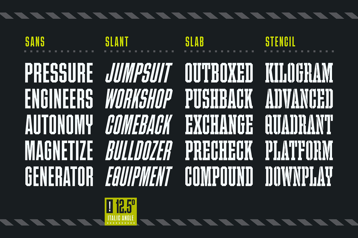 "VT Foundry" by VarsityType