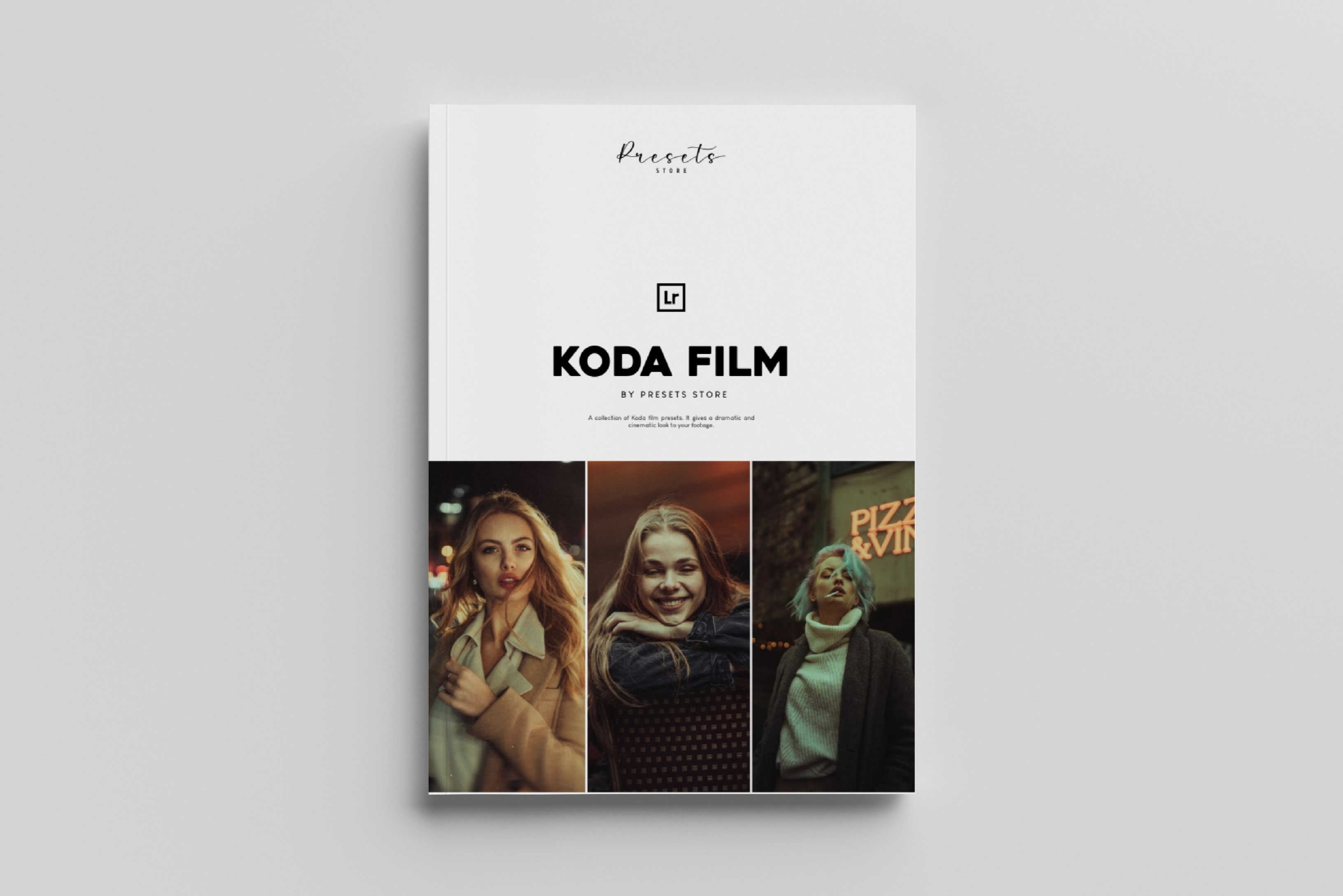 Koda film Preset | Cinematic presets, a Preset Add-On by Presets store | Creative Market